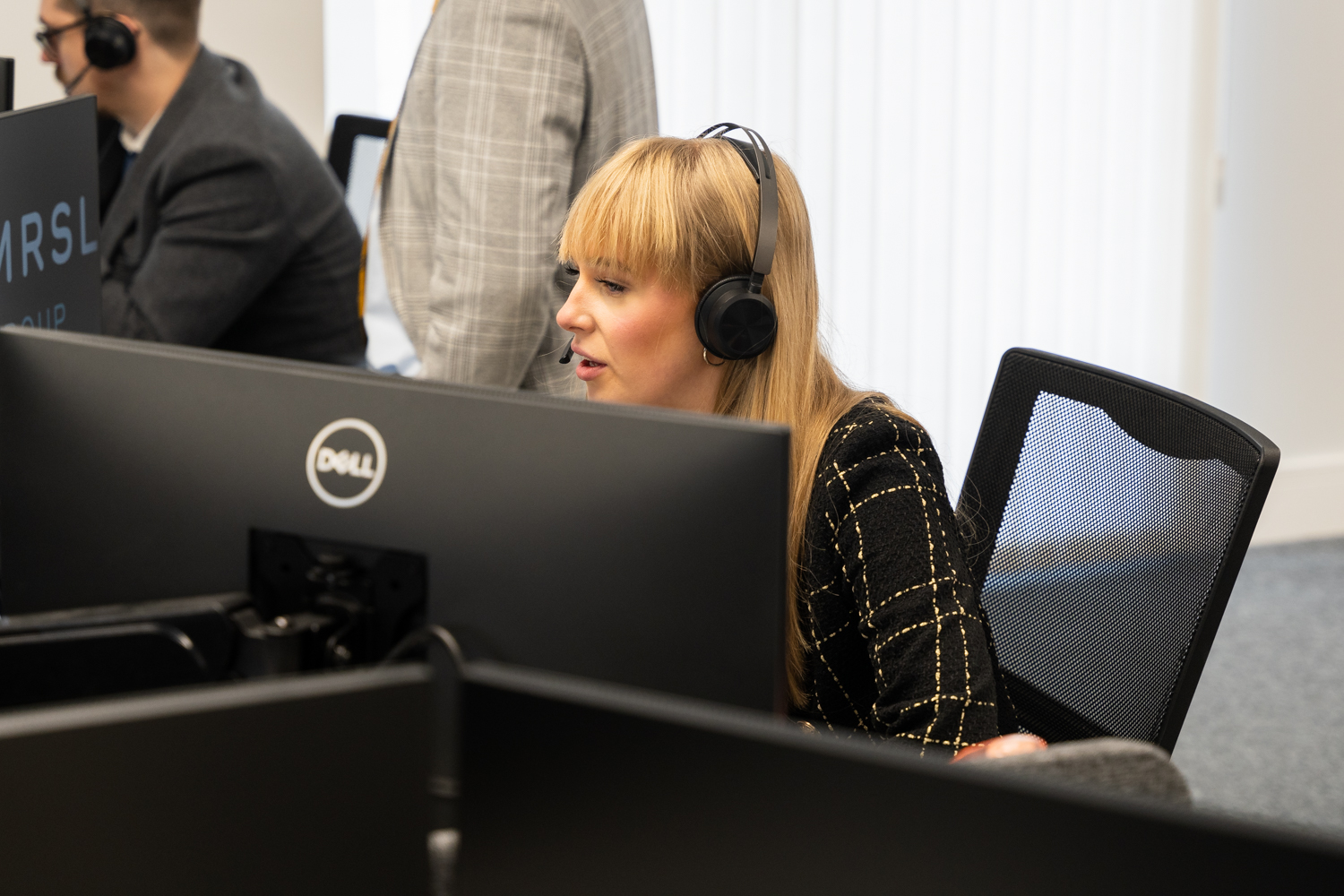 Our Expertise - MRSL Group