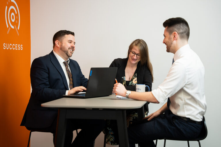 Our Journey - MRSL Group