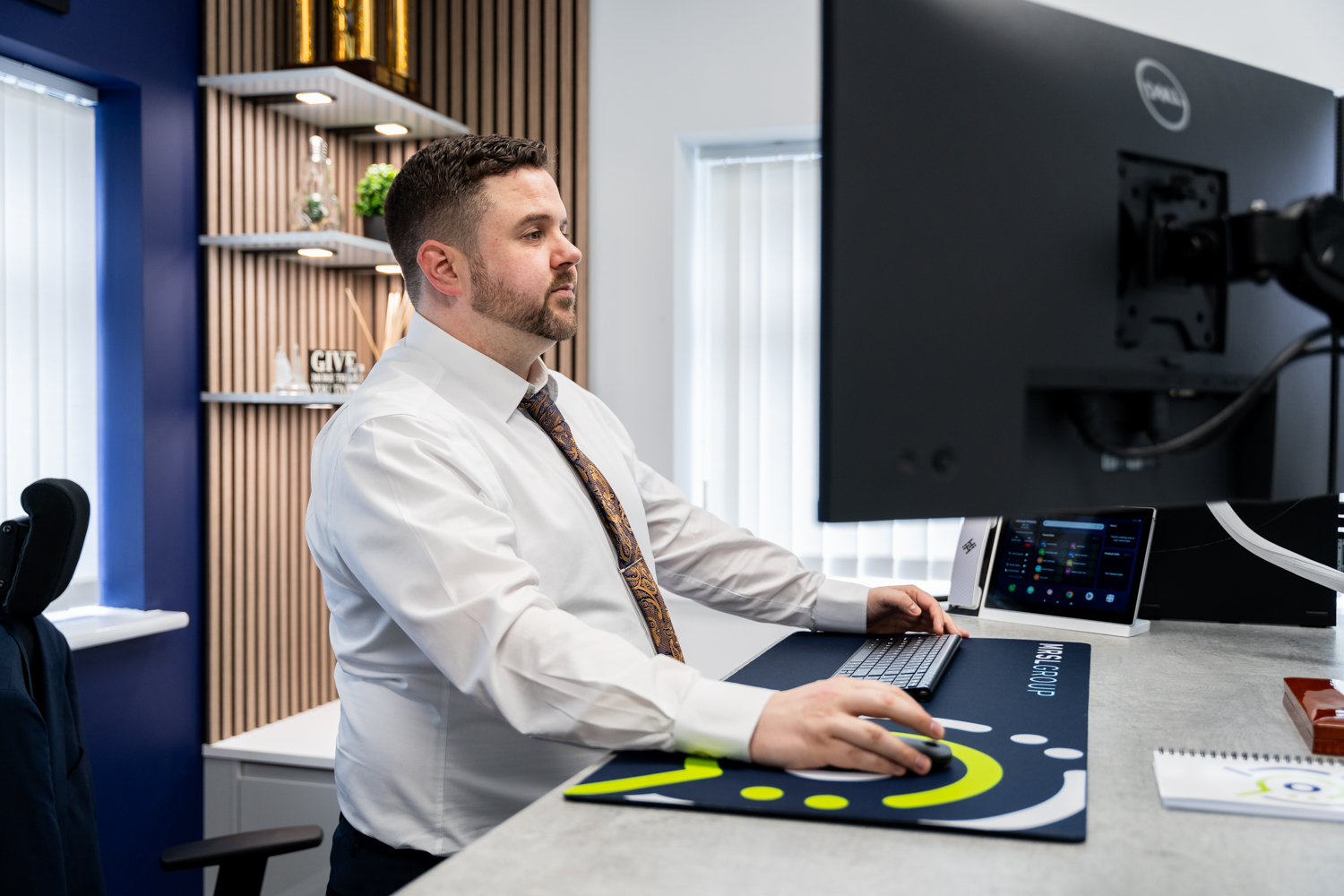 Our Journey - MRSL Group